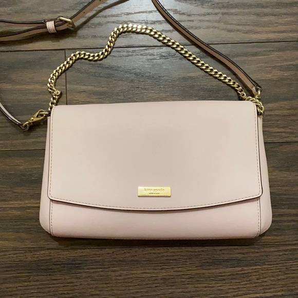 kate spade | Bags | Kate Spade Pink Carson Crossbody Bag | Poshmark